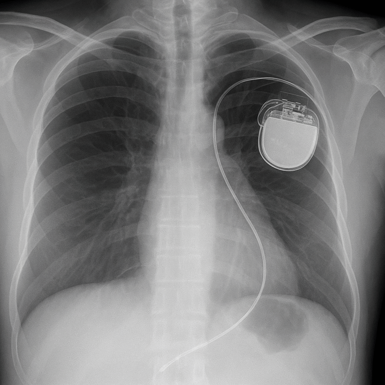 Pacemaker Implantation & Device Therapy